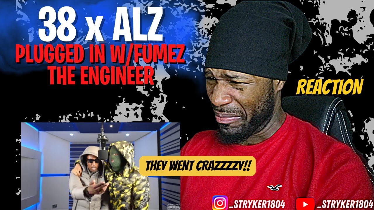 38 x Alz - Plugged In W/ Fumez The Engineer | @MixtapeMadness(MUSIC ...