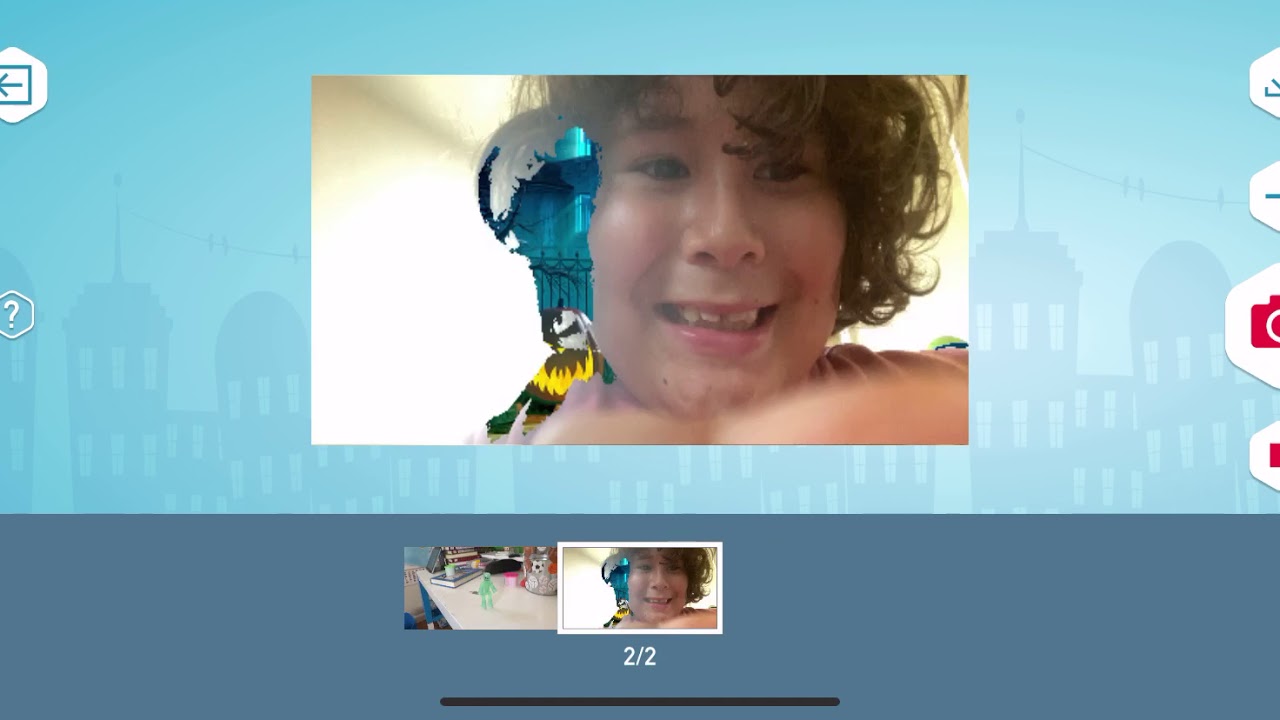 How to work stick bot studio 2 - YouTube