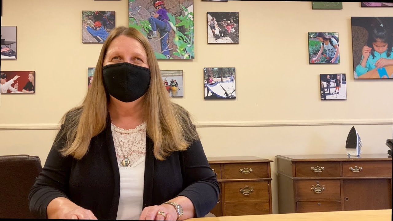 CCB 2020 Resilience: The Independence Training Program Cut - YouTube