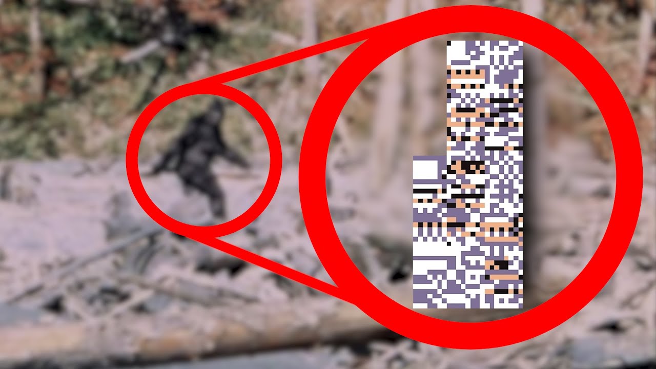 Pokémon Cryptids - YouTube