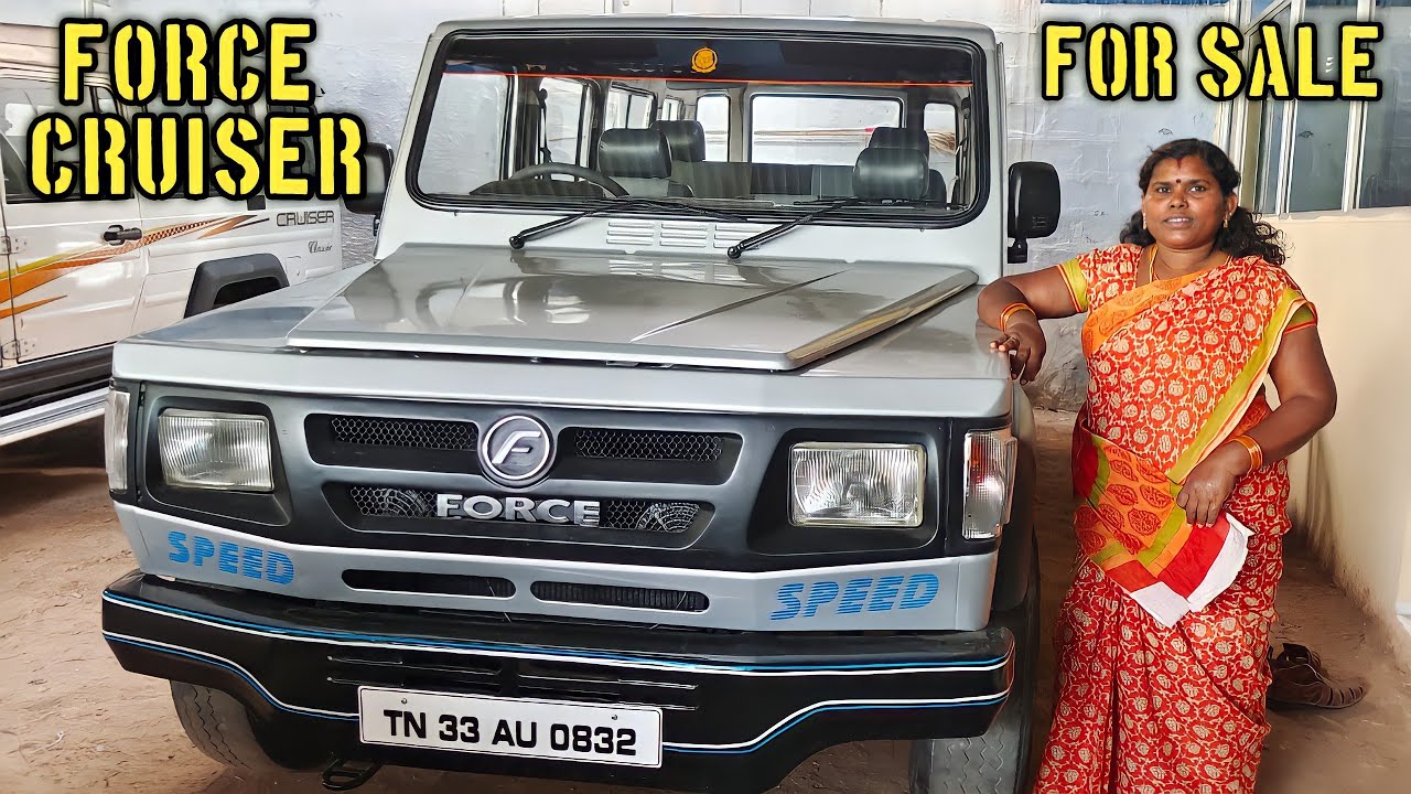 FORCE CRUISER FOR SALE IN TIRUPUR SECOND HAND FORCE CRUISER FOR SALE force-cruiser-for-sale-in-tirupur-second-hand-force-cruiser-for-sale