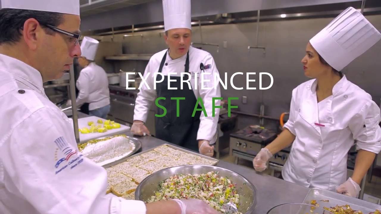 Fadi's Catering Promo 2016 - YouTube