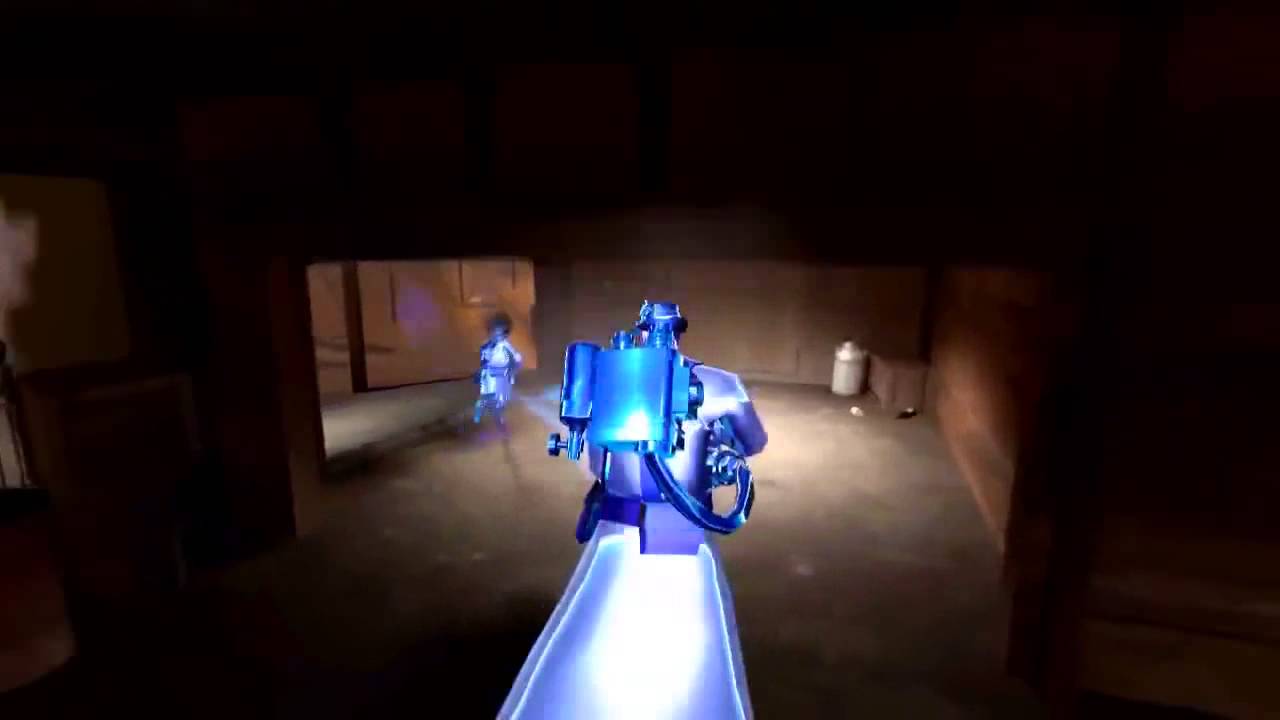 Ninja Needle - YouTube