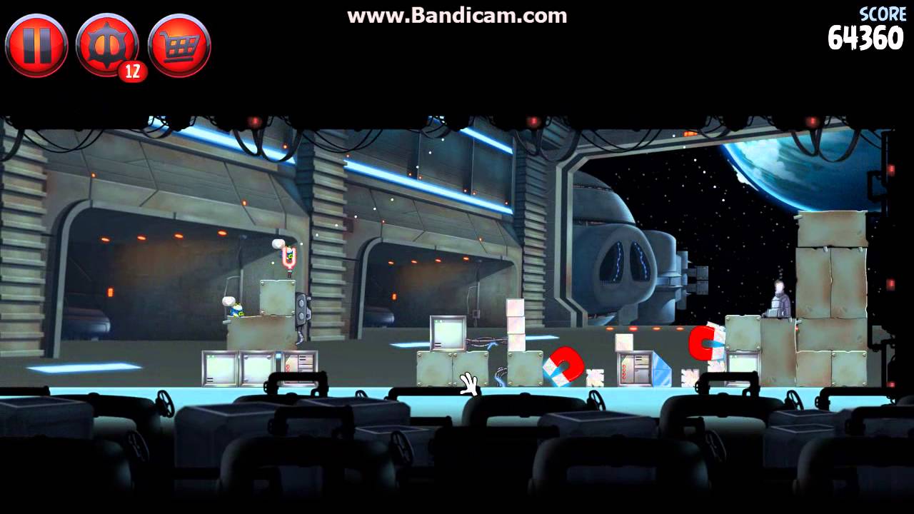 Angry Birds Star Wars II Naboo Invasion #3 - YouTube