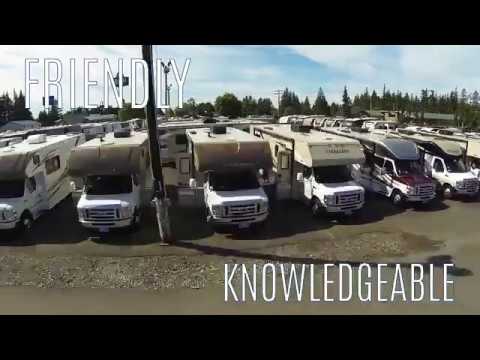 Roy Robinson RV - Winter Winnebago - YouTube