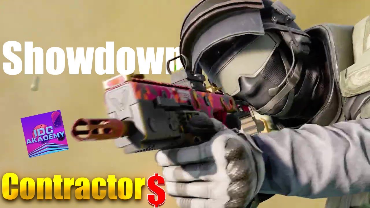 #1 С этими хитростями ты станешь лучше | Contractors Showdown - YouTube