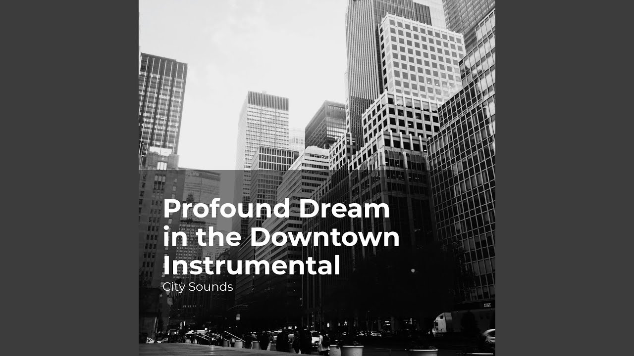 Loud Cityscape Noise - YouTube