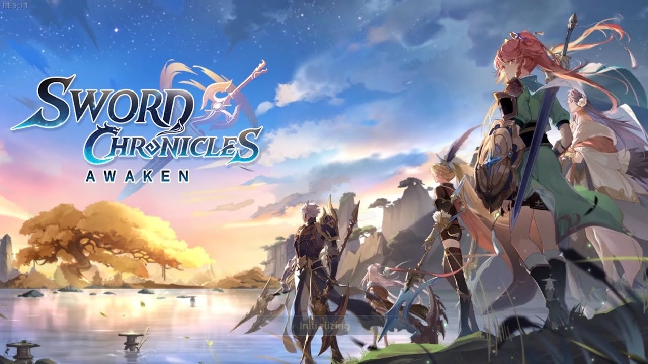 Sword Chronicles: AWAKEN! This is my first look at this new RPG! It ...