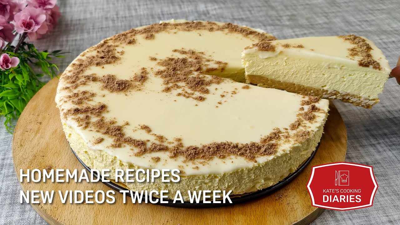 Kate's Cooking Diaries - Homemade Recipes - YouTube