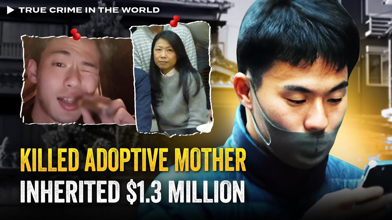 Wealthy Japanese Woman Adopts Young Man, Mysteriously Passes Away ...
