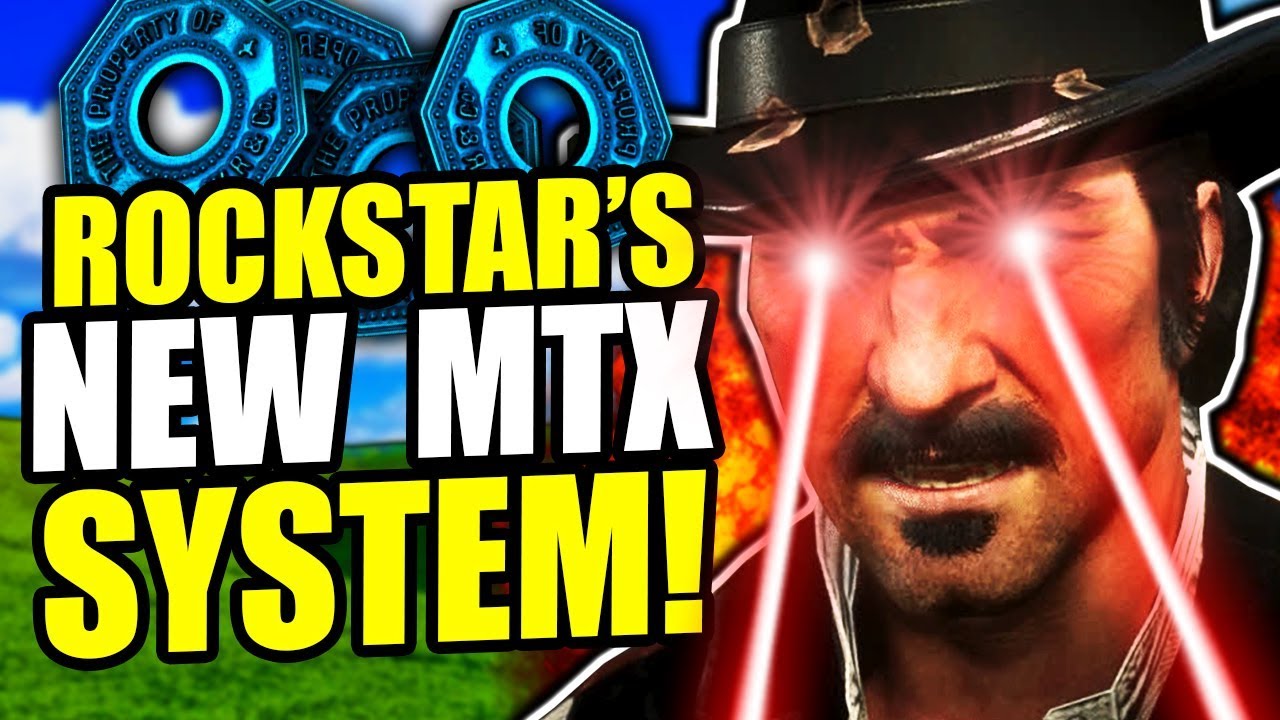 What The New Role Tokens REALLY MEAN in Red Dead Online (RDR2) - YouTube