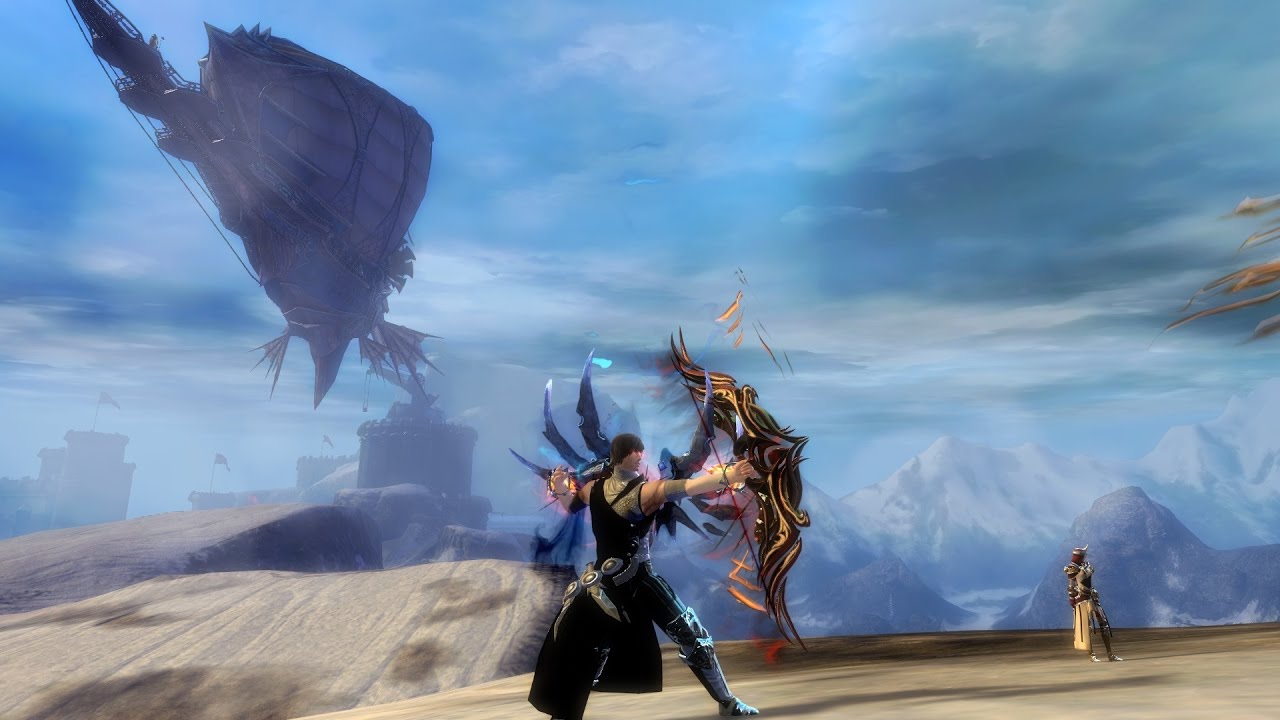 Guild Wars 2 - Thief Poison Condition General PvE build Dec 2016 - YouTube