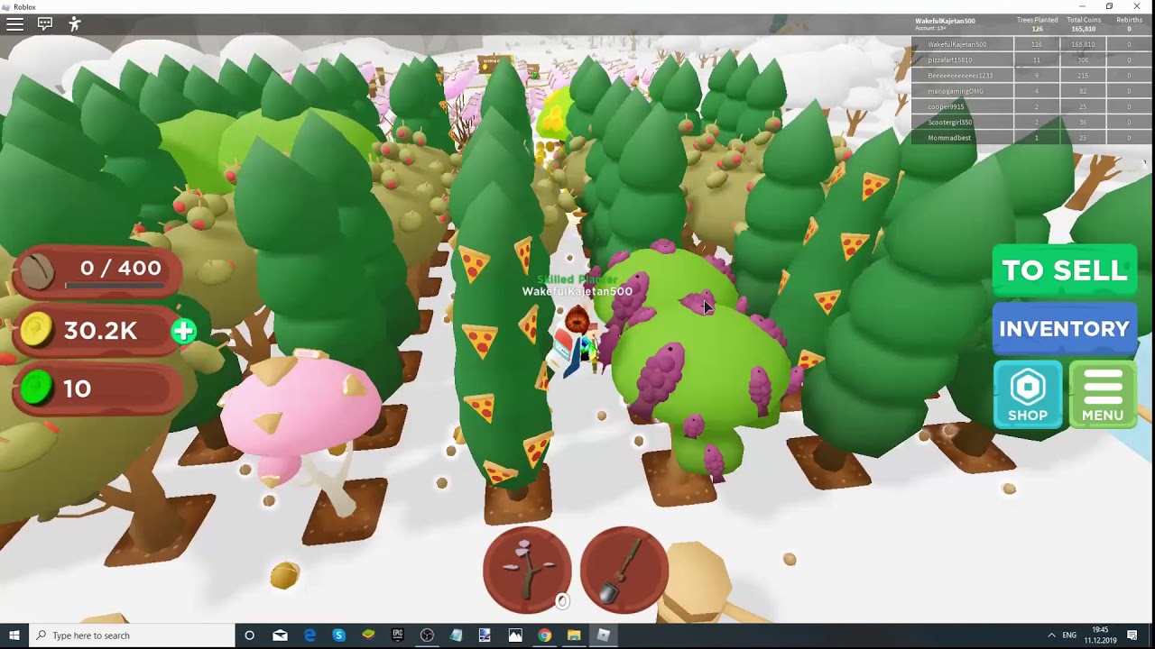 I PLANTED A FULL PLOT FULL OF PINK STELLER DOGWOOD TREES IN TREE ...