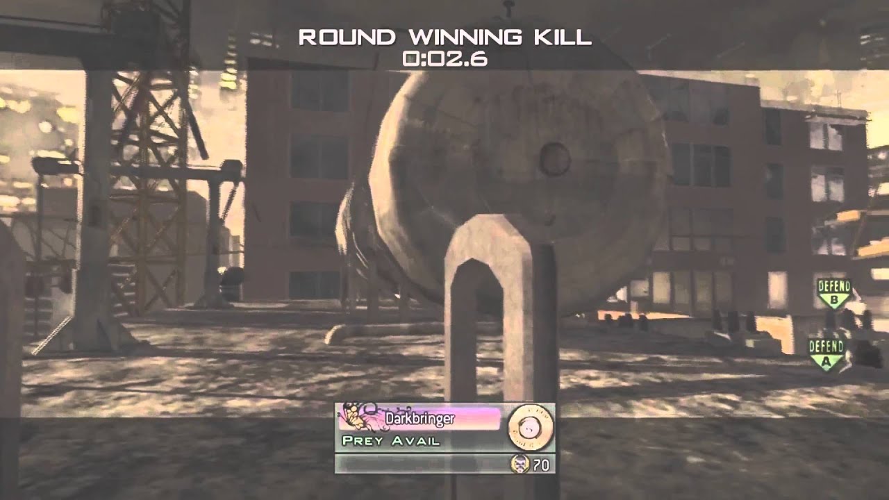 Hot Potato Top Spin Across the Map! (HD) - YouTube