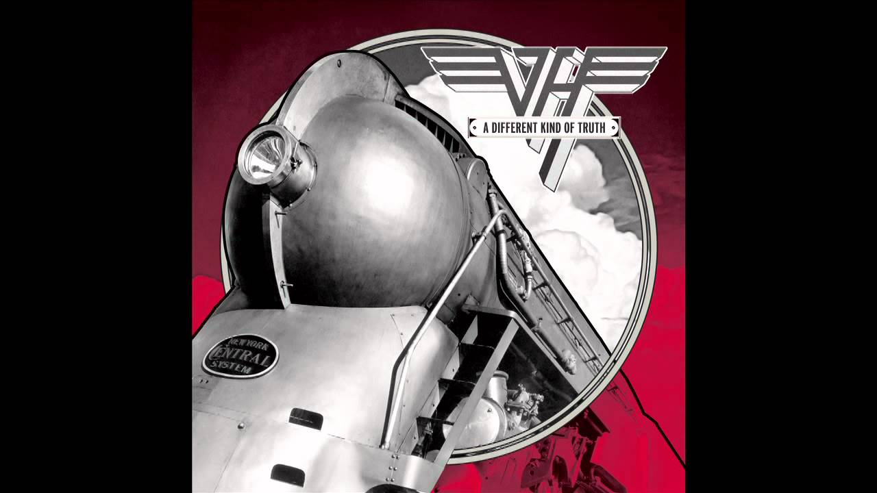 Van Halen - Outta Space (Preview) - YouTube