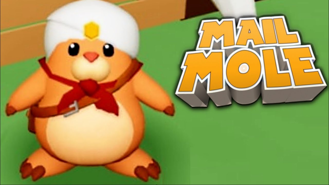 Mail Mole (Switch) First 25 Minutes on Nintendo Switch - First Look ...