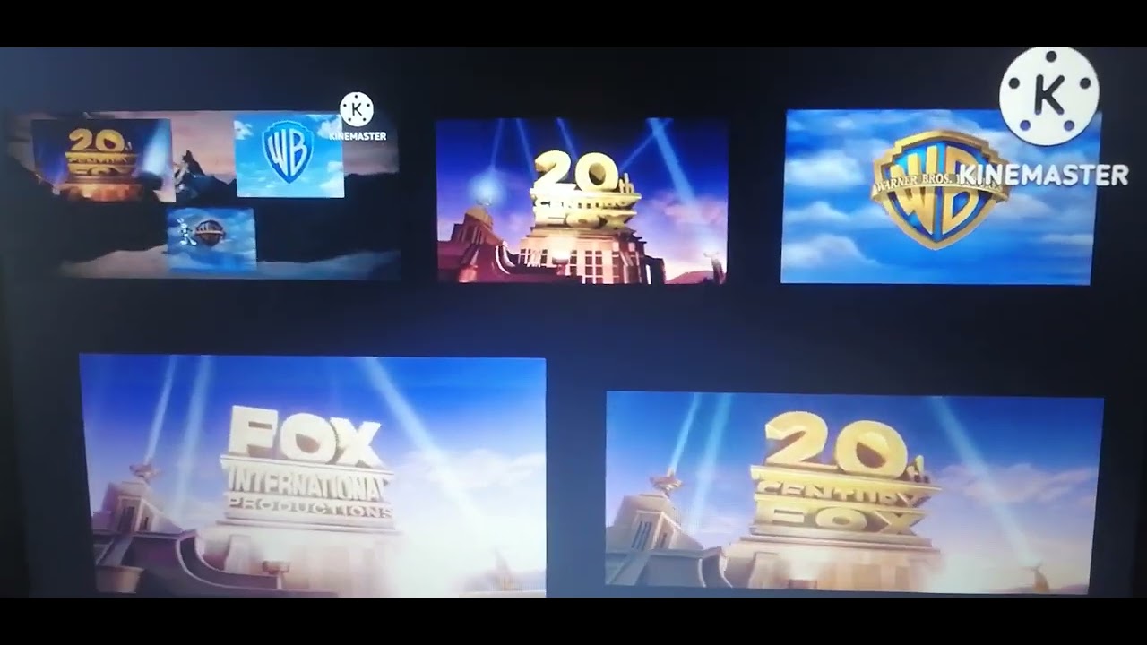 All movie logos everything part 50 - YouTube
