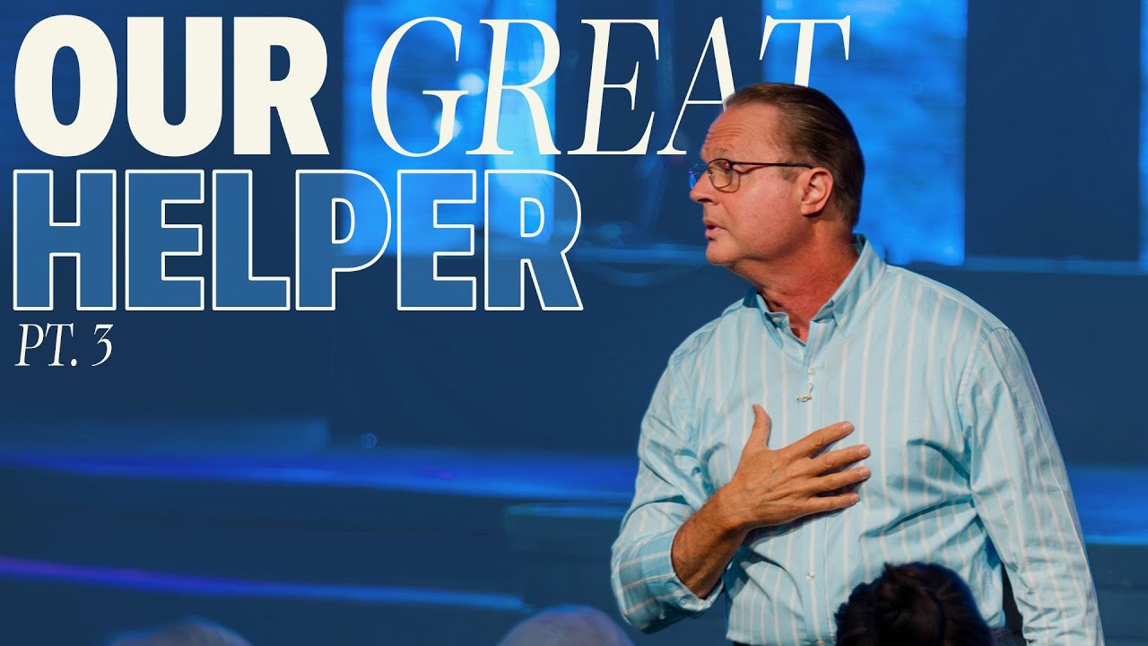 Our Great Helper: Part 3 | Alan Clayton | April 24, 2024 - YouTube