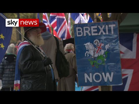 What's the next stage of Brexit?