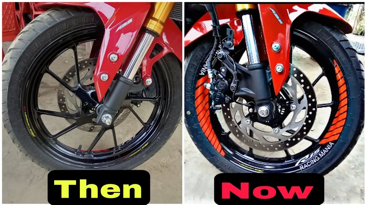 R15 modify || YAHAMA R15 modified || R15 modification || S.k.arts - YouTube