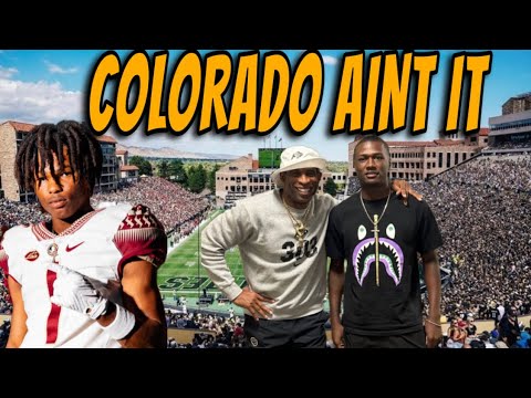 4 ⭐️ Not Happy With Charles Lester III Coach Prime Colorado Post ‼️ ...