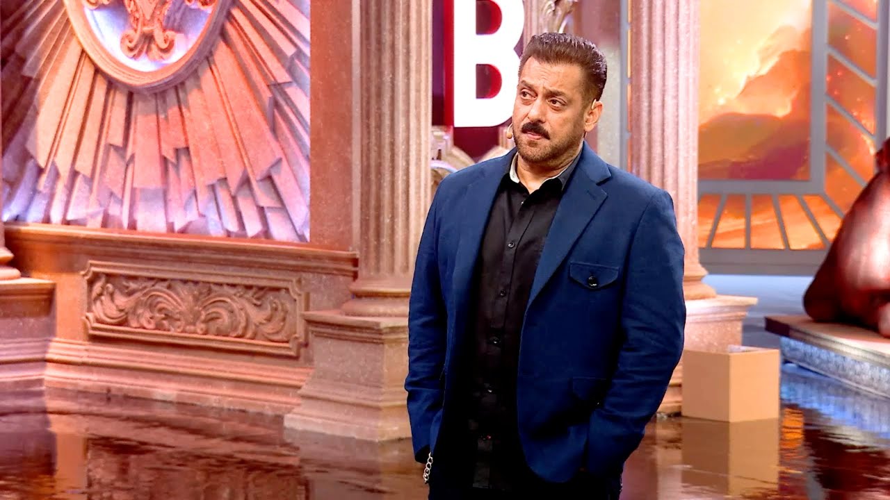 First Time on Hotstar UK - Weekend Ka Vaar | Salman Gives A Reality ...