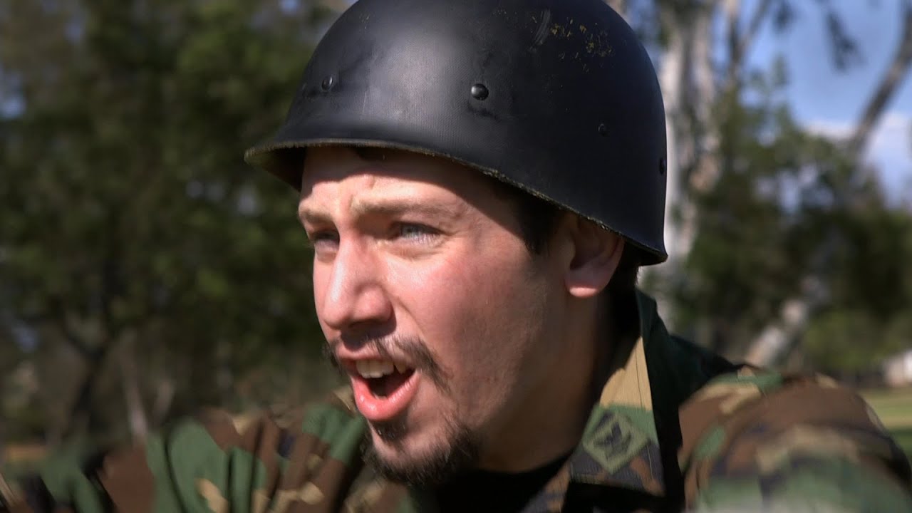 SECOND PERSON SHOOTERS - Mega64 - YouTube