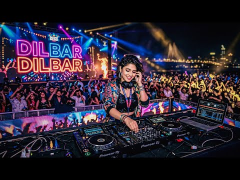 Dilbar Dilbar DJ Remix 2026 | Bollywood Dance Remix | Latest Top DJ Song  (Dj Opi Remix) 