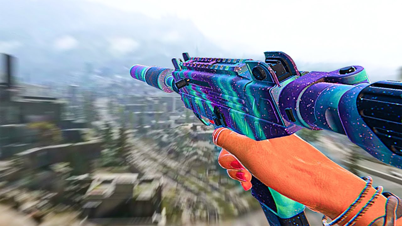 This is why i use stretched resolution in Warzone 3 - YouTube