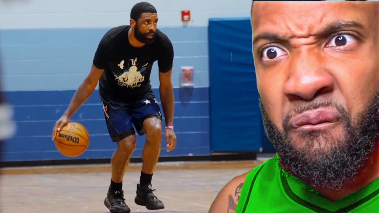 Filayyyyy Eli Carter & Kyrie GO CRAZY in Epic 5v5 Private Run...MUST SEE TV! - YouTube