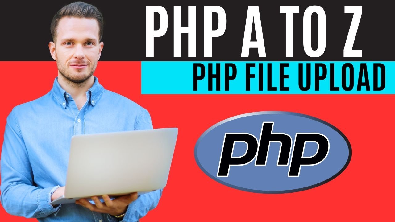 #16 How to Upload Files in PHP | PHP Tutorial A to Z - YouTube