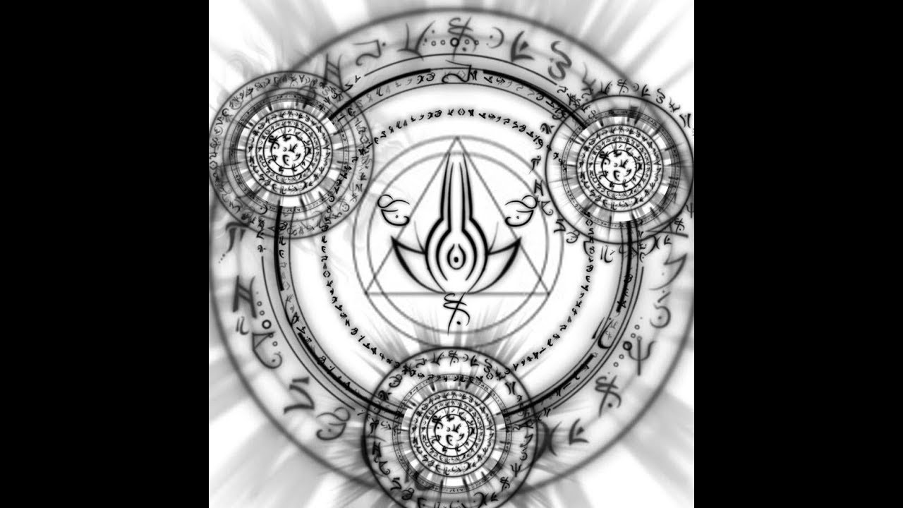 Sigil/Chaos Magick - YouTube
