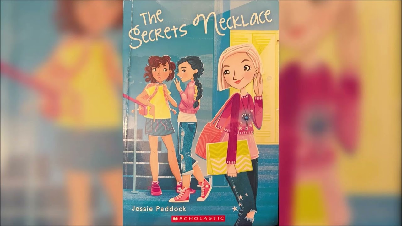 The Secrets Necklace audiobook chapters 1-7 - YouTube