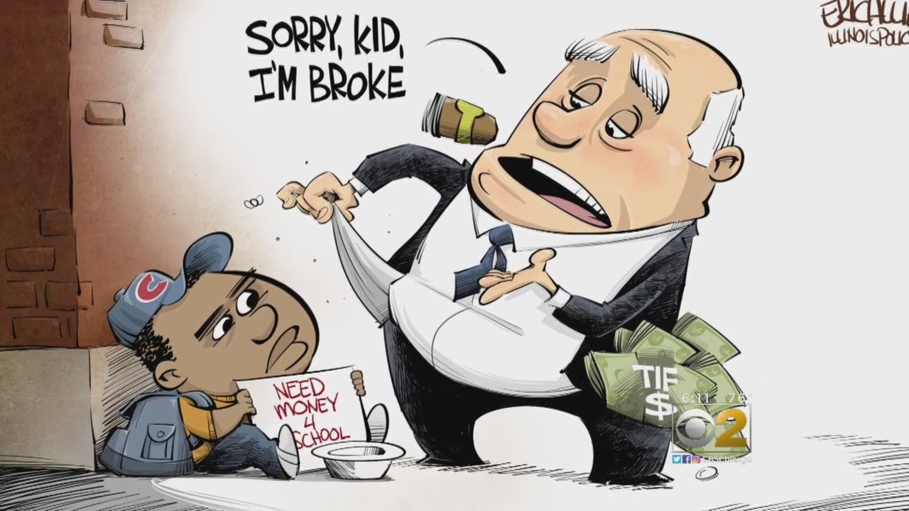 School-Funding Cartoon Dogs Gov. Rauner - YouTube