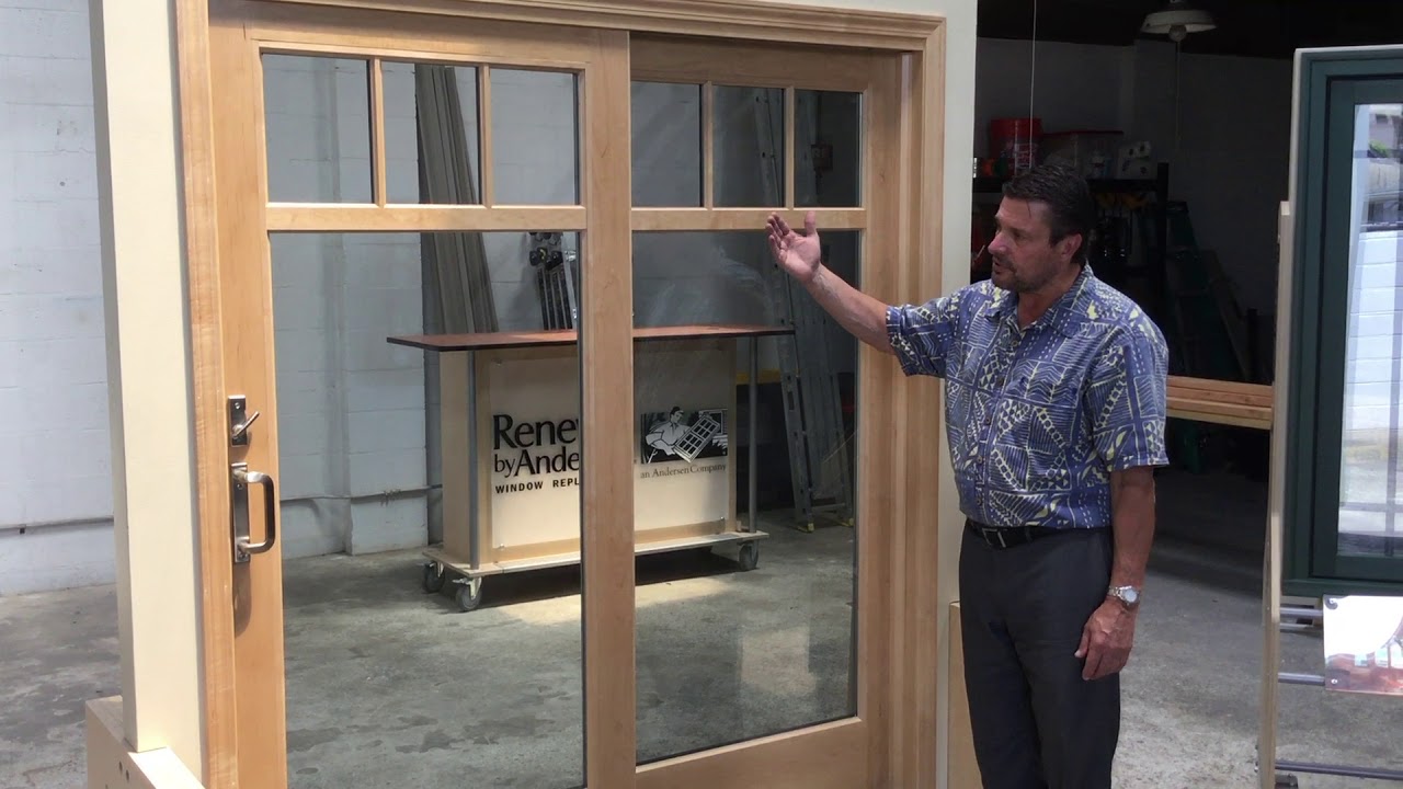 Sliding Doors Or Patio Doors Hawaii | Window Replacement Oahu, Maui ...