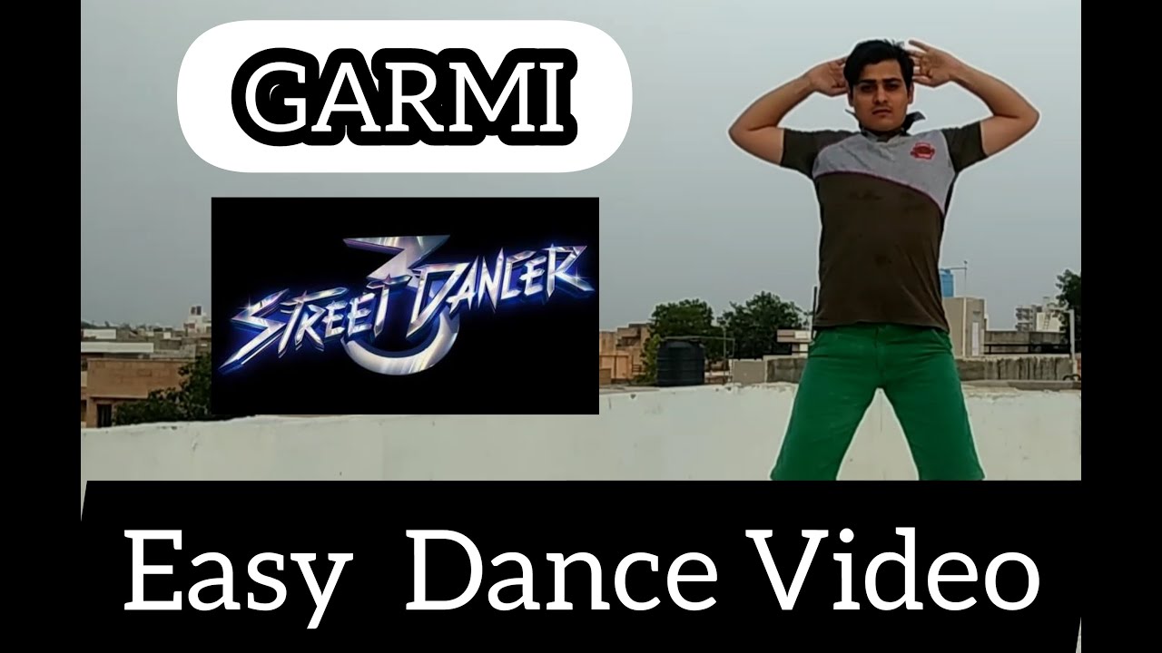 Garmi - Dance Cover | Street Dancer 3D | Garmi Dance Amit Dance ...