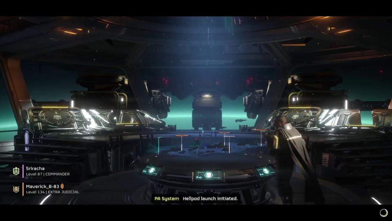 Helldivers2 LIVE Hell Dive gameplay - YouTube