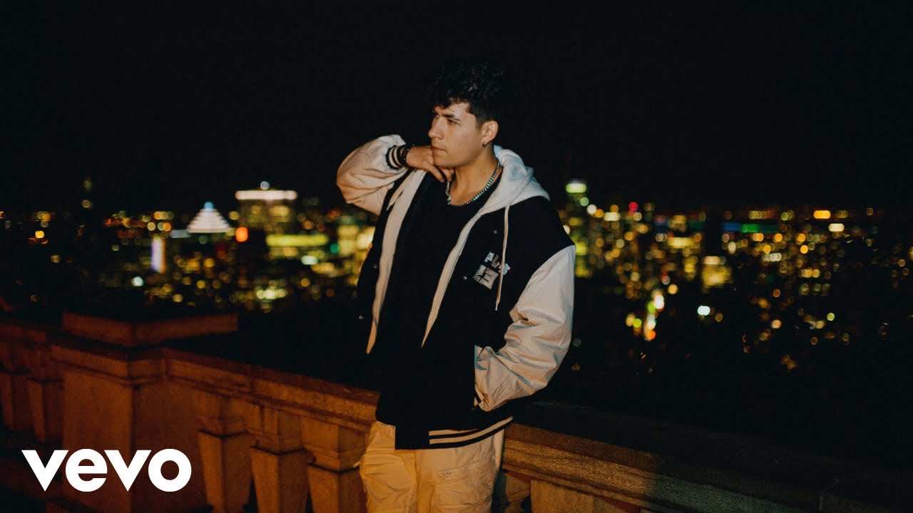 CD Angel - Crucigrama (Official Music Video) - YouTube