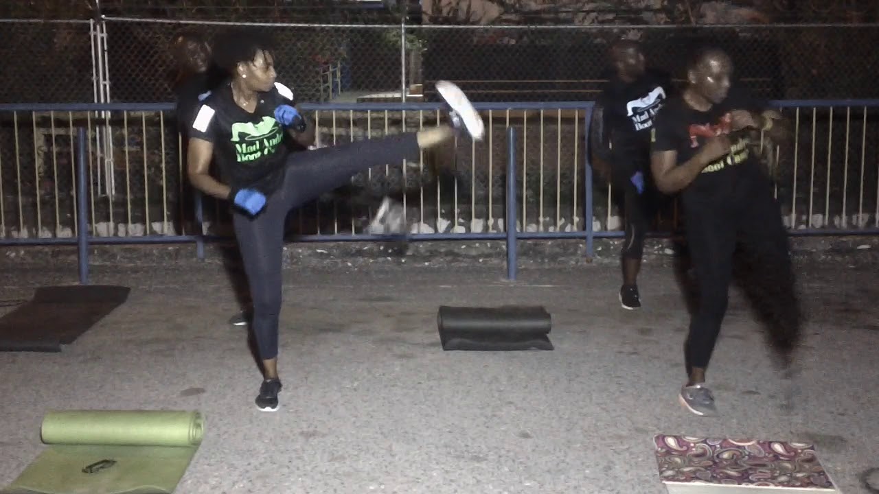 Mad Andru Day 8 - More Stamina - YouTube