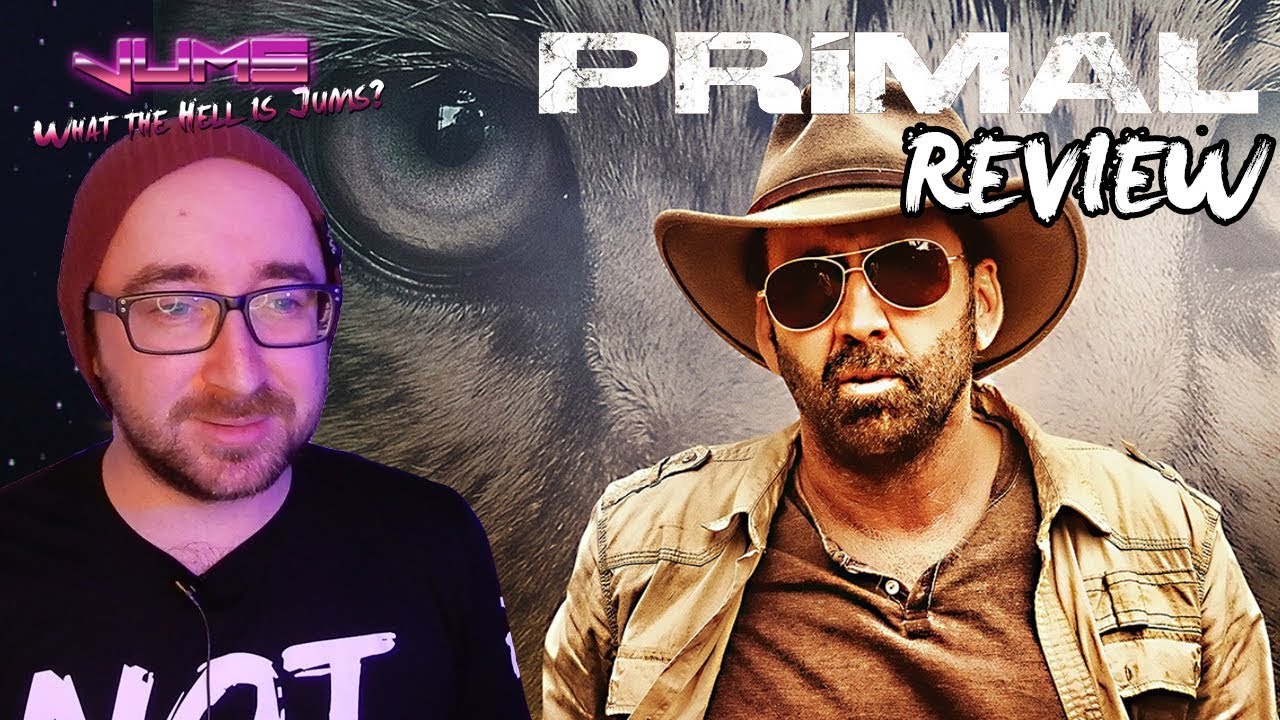 Primal - Movie Review - YouTube
