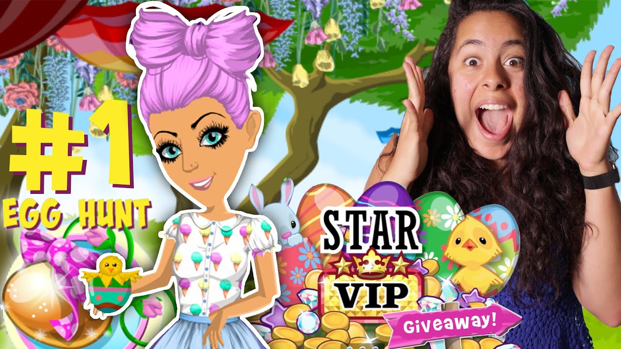 Easter VIP Giveaway!! (MSP Easter Hunt #1) - YouTube
