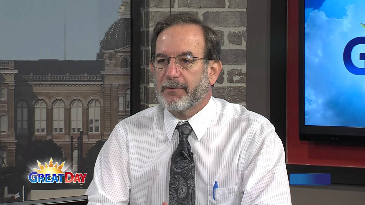 8 25 15 Iowa Bankruptcy Attorney Mike Jankins - YouTube