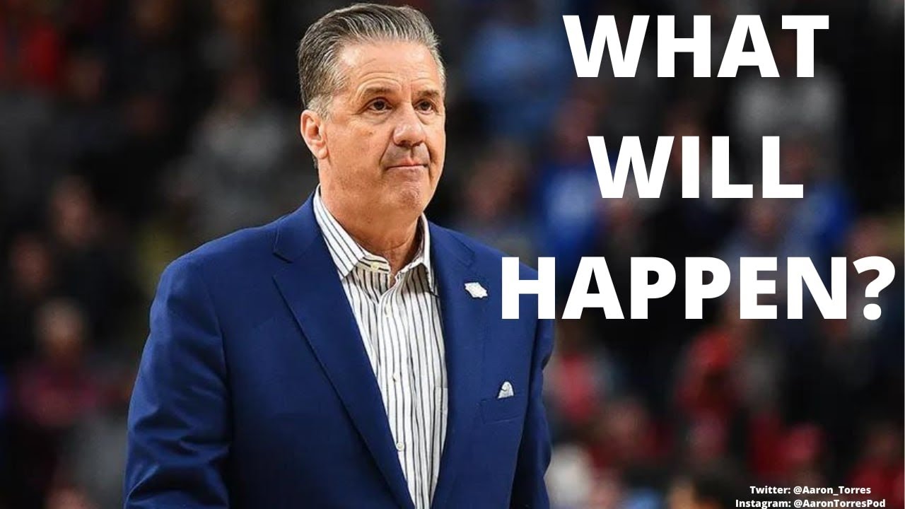 Should Kentucky fans CHEER or BOO John Calipari in his RETURN TO RUPP ...