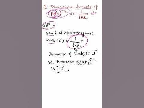 the dimension of mu not epsilon not 1 2 || mu not epsilon power minus 1 ...