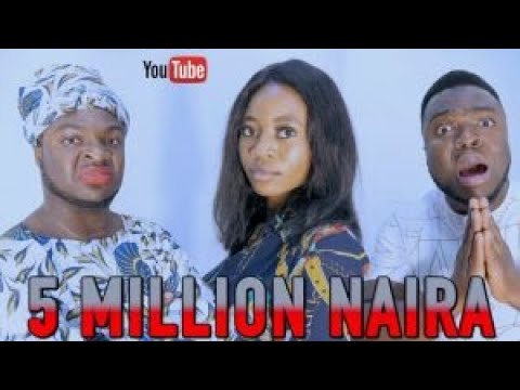 Samspedy 5 Million Naira - YouTube