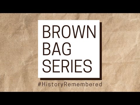 Brown Bag History Series: Dr. Linda Van Ingen - YouTube