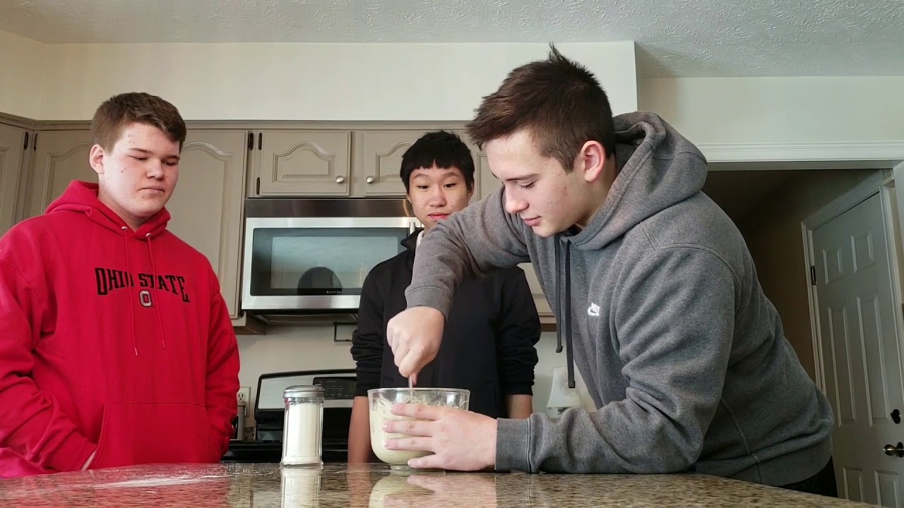 Cooking con Trini Salgado - YouTube