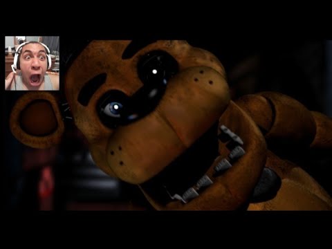FREDDY PLAY TOO MUCH[Five Nights at Freddy's Part 1] - YouTube