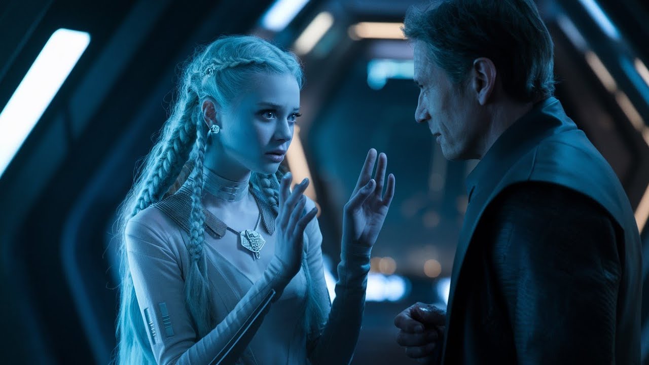 Human, I Need Your Help! I'll Devote My Life to You!" Alien's Promise ...