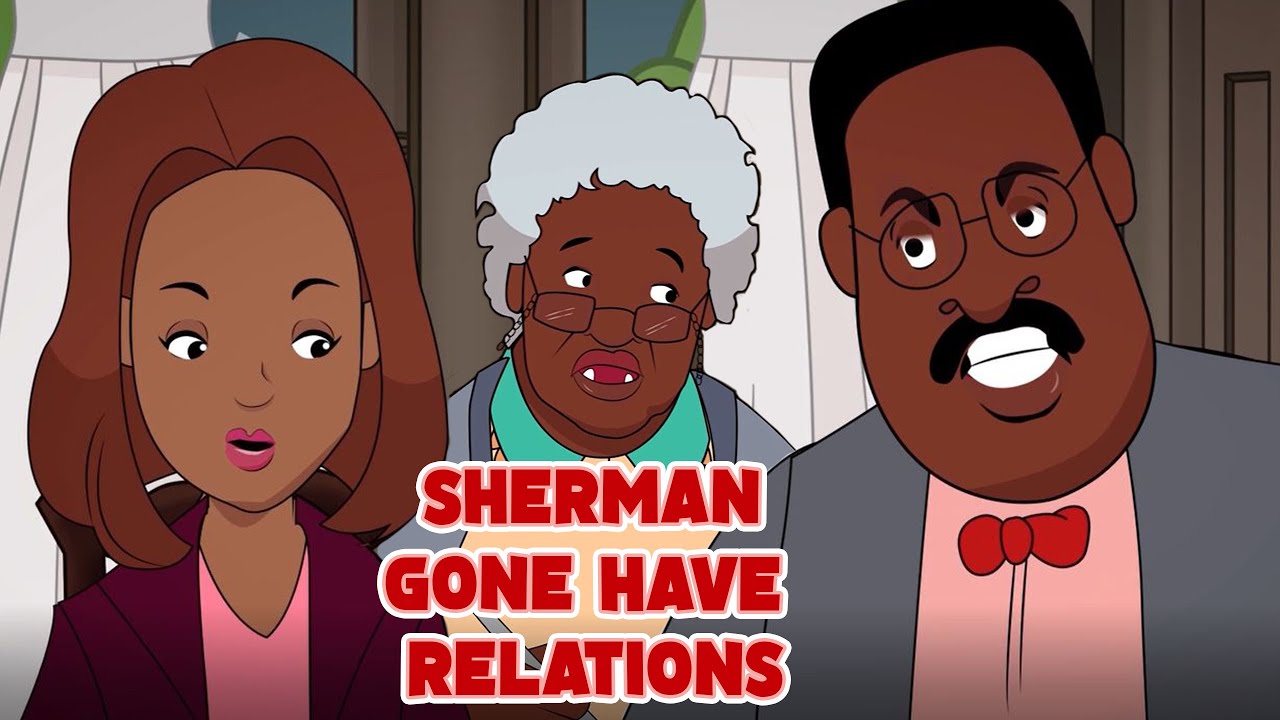 Sherman Gone Have Relations - YouTube